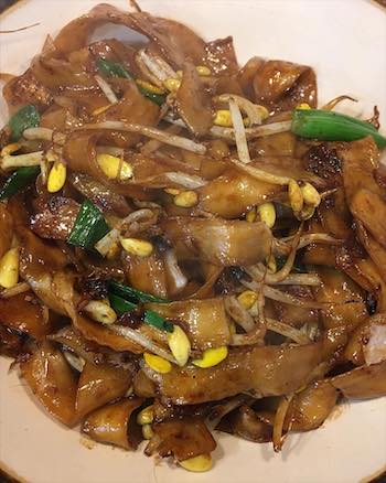 Chow fun | Papa Kwan